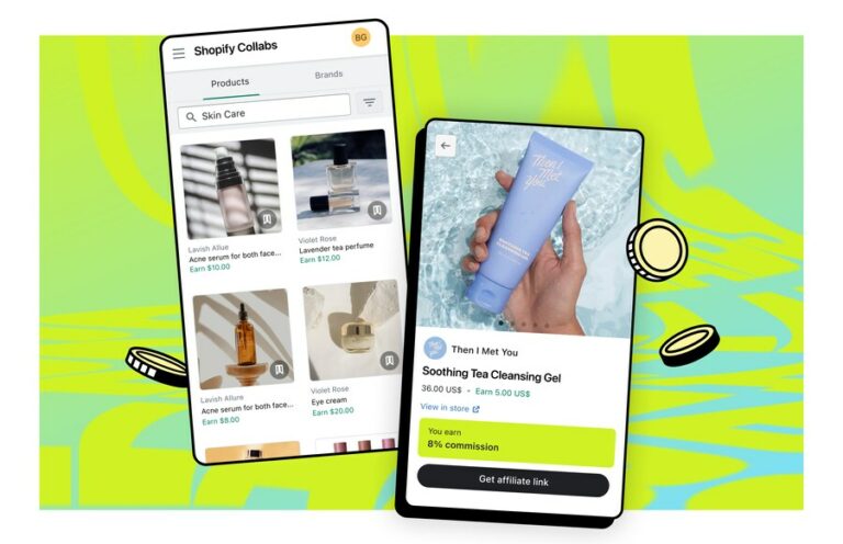Shopify Collabs Unveiled: The Most Comprehensive Guide